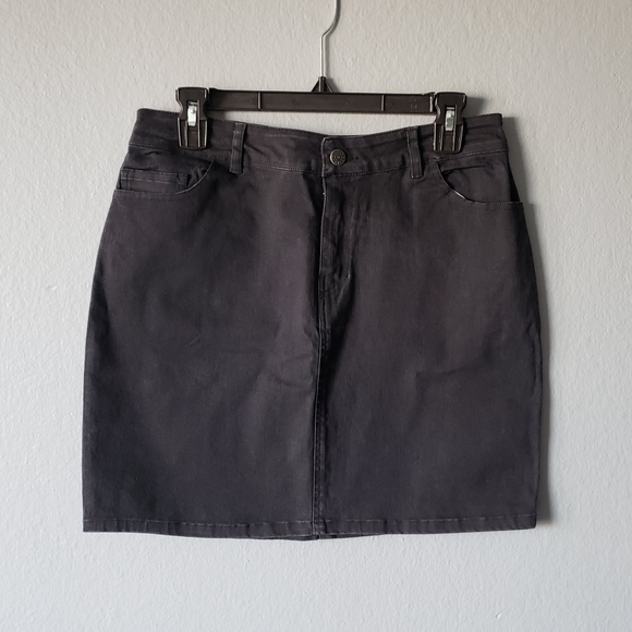 Motel Rocks | Skirts | Motel Rocks Broomy Denim Mini Skirt | Poshmark